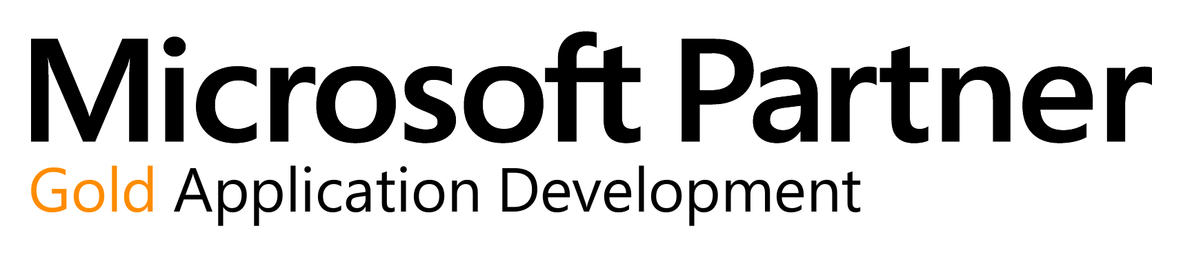 SofterWare Achieves Microsoft Gold Application Development Competency